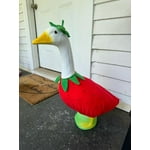 Gaggleville Porch Goose™ Baby 17" H Statue - Walmart.com