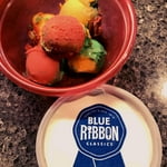 Blue Ribbon Classics Rainbow Sherbet Cup, 12pk - Walmart.com