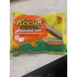 Reese's, Mallow-Top Milk Chocolate and Marshmallow flavored white crème ...