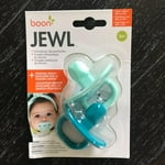 Boon® JEWL™ Orthodontic Silicone Pacifier - Stage 1 - Pink (4pk ...