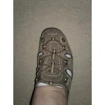 TeeHee Women's Comfy Seamless Toe Topper Liner Socks 5-Pack with Non ...