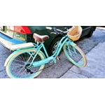 Schwinn Cabo Cruiser Bike, 26-inch wheels, vintage-style womens frame ...