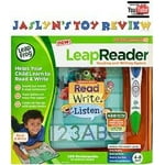 LeapFrog LeapReader: Interactive Learning & Reading System for Kids ...