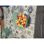 Prextex 150 Piece Classic Big Building Bricks | STEM Toy Large Blocks ...