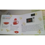 Micro-Pop Microwaveable 1.5 Qt. Glass Popcorn Popper - Walmart.com