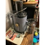 Beautiful 5-Speed 1000W Electric Juice Extractor with Touch Activated ...