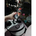 Jurassic World Reimagined Roarin' Real Feel Carnotaurus Action Figure ...