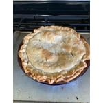 Great Value 9-Inch Pie Crusts Ready to Bake 15oz 2 Count for Pies and ...