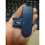 Onn+ SD microSD Card Reader, USB-C and Micro-USB, Portable Media Card ...