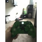 Microsoft Xbox One Wireless Minecraft Pig Controller, WL3-00052 ...