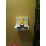 Free Shipping! Command Slate Display Ledges Set of 2, Damage-Free Wall ...