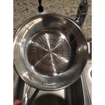 T-fal Expert Pro 12 Piece Stainless Steel Cookware Set, Dishwasher Safe ...