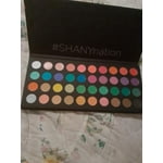 SHANY SHIMMER STUDIO Eye shadow Palette, Matte ,Shimmer and Metallic ...