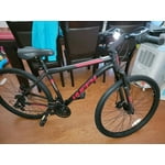 Huffy Rangeline Mountain Bike, 27.5" Wheels, Adults Ages 14+, Black and ...