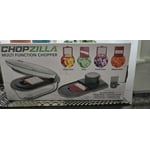 Chopzilla Mandoline Slicer Vegetable Chopper Cheese Grater Kitchen Food ...