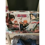 Tite Kubo, Bleach Box Set, Book 1, Paperback with Poster and Booklet ...
