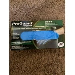 ProGuard PF Nitrile General Purpose Gloves, Blue, 100 / Box (Quantity ...