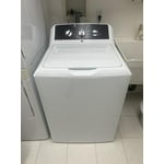 "GE Home Appliance: 27"" Wide 4.2 Cu. Ft. Top Load Machine, Stainless ...