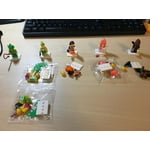 The LEGO Movie 2 Minifigures Series 71023 SHERRY SCRATCHEN-POST ...