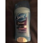 Secret Outlast Women's Invisible Solid Antiperspirant Deodorant ...