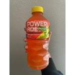 POWERADE XTRA SOUR Peach Pucker Electrolyte Sports Drink, 28 fl oz ...