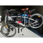 MaxxHaul 70210 Hitch Mount 4-Bike Rack HD Series - Walmart.com