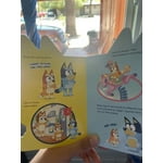 Bluey: All about Bingo (Board Book) - Walmart.com