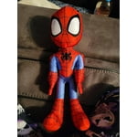 Marvel’s Spidey And His Amazing Friends - 16 inch Talking Spider ...