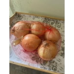 Fresh Produce Brand Fresh Yellow Onions 3 lb Bag for Cooking Raw and ...