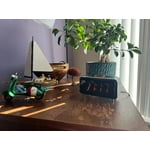 Emerson SmartSet Dual Alarm Clock Radio with Bluetooth Speaker and 1.4 ...