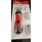 Hyper Tough 26 Piece Extendable Razor Blade Scraper Set with ...