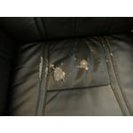 BenchMaster Newport Taupe Faux Leather Recliner Chair with Pushback ...