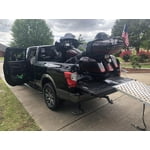 Big Boy EZ Rizer MF3-14447-EZ Aluminum 12' Arched Folding Trike Ramp by ...