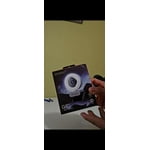 GUSGU G910 2K Webcam, 5MP Quad HD 1440P, Streaming Camera with Ring ...