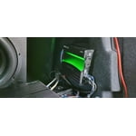 JENSEN Power Audio XDA92RB Class D 2 Channel Bridgeable Amplifier, 80 ...