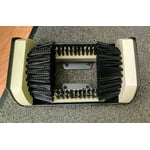 JobSite Boot Scrubber, Heavy Duty Outdoor Shoe Cleaner Brush, Mountable ...