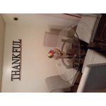 Signature Design by Ashley Charrell Round Dining Table - Walmart.com ...