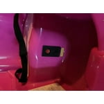 Disney's Minnie Mouse 6V Bumper Car, Toddler Ride On Mini Race Kids Toy ...