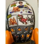 Smashers Dino vs Aliens (Assorted) Collectible Novelty and Gag Toy by ...