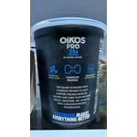 Oikos Triple Zero 18g Protein, 0g Added Sugar, Plain Greek Nonfat ...