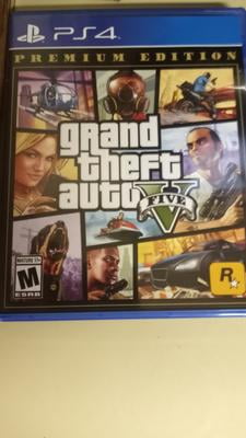 Grand theft auto 5 walmart ps4 store