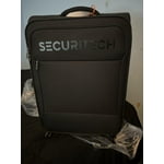 Securitech by Delsey, Vanguard 28" Checked Softside Spinner Luggage ...