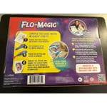 Flo-Magic Enchanted Series Kids Airbrush Marker Kit 25-Piece with ...