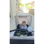 Baby Trend Navigator 2-in-1 Stroller Wagon - Desert Tan - Walmart.com