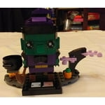 LEGO BrickHeadz Spooky Halloween Witch 40272 with Detachable Broom and ...