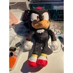 "Great Eastern Shadow - Sonic The Hedgehog 12"" Plush Toy Character ...