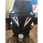 RESPAWN RSP-210-RD by OFM Racing Style Gaming Chair with Cool Mesh Back ...