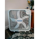 Hurricane 40" Triple Action Air Enhancing Tower Fan and Diffuser, 2 ...