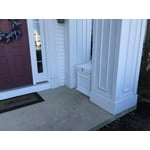 Step2 Express Parcel Plastic Package Delivery Box in Mocha - Walmart.com