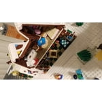 LEGO Creator Expert 10267 Seasonal Holiday Gingerbread House Building ...